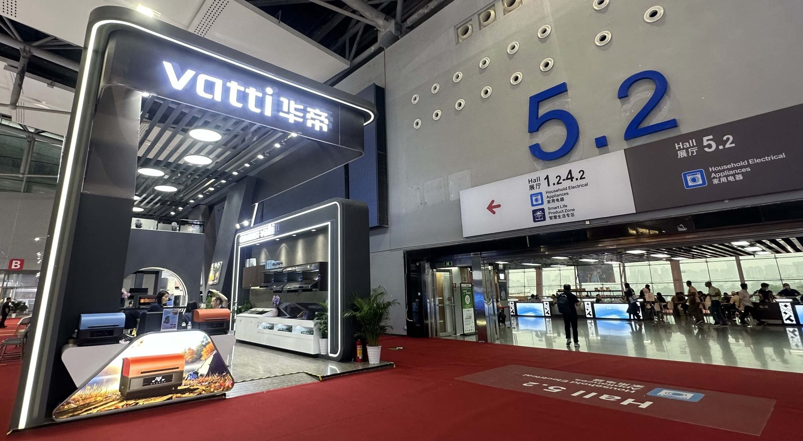 All Aboard CHINABEST’s Tech Cruiser at Canton Fair Hall 5.2A